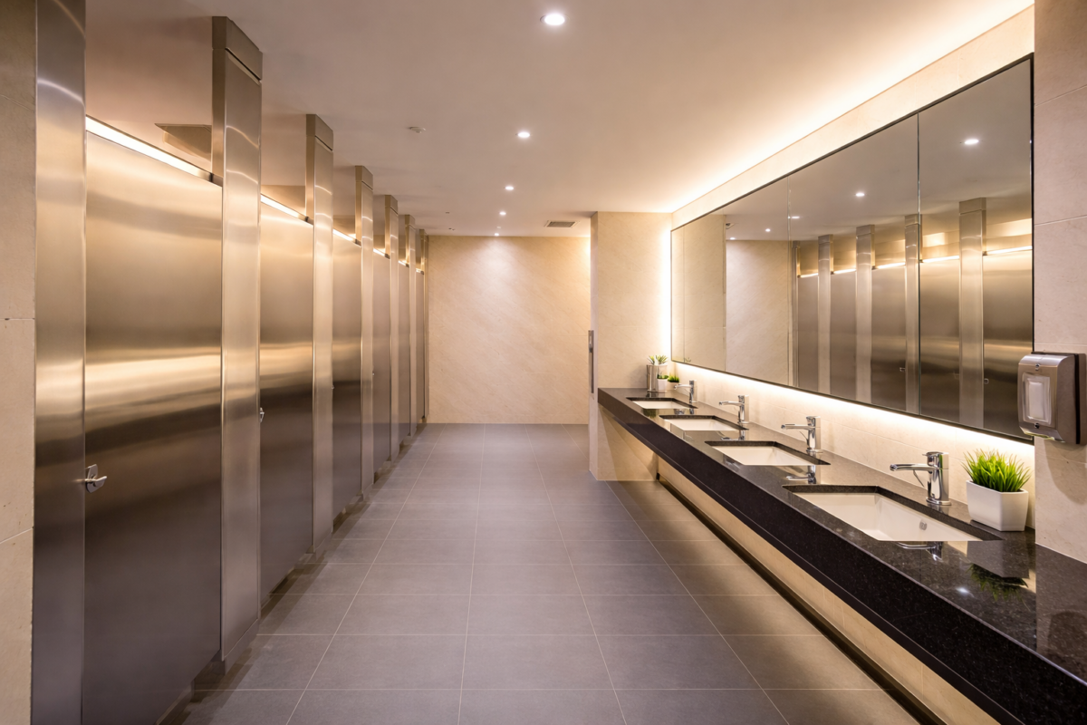 Browse All Restroom Accessories
