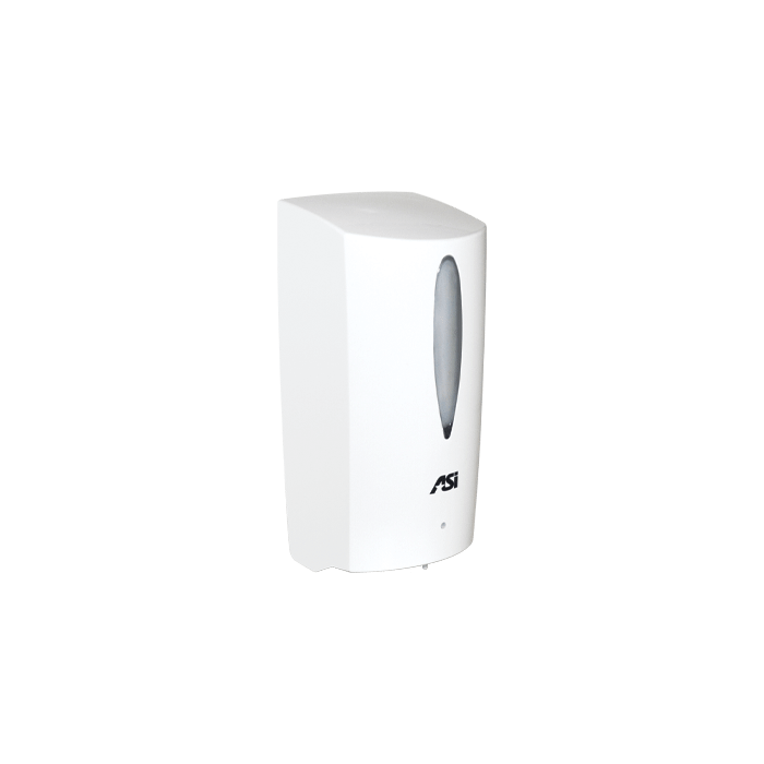 ASI 10-0361 Automatic Liquid Soap And Gel Hand Sanitizer Dispenser ...